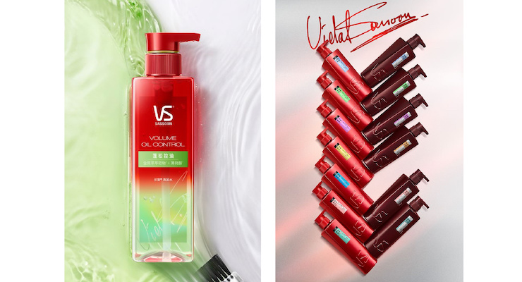Henkel to Acquire Vidal Sassoon in China - Beauty Packaging