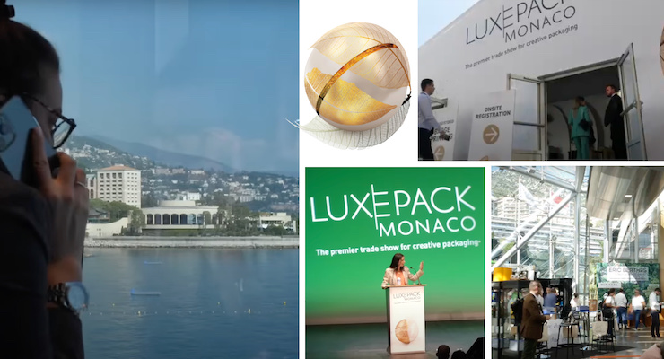 Luxe Pack Monaco to Open October 2nd - Beauty Packaging