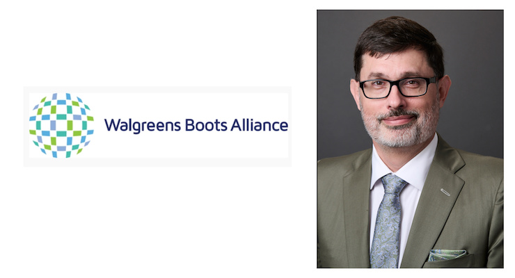 Walgreens Boots Alliance Names New Executive VP - Beauty Packaging