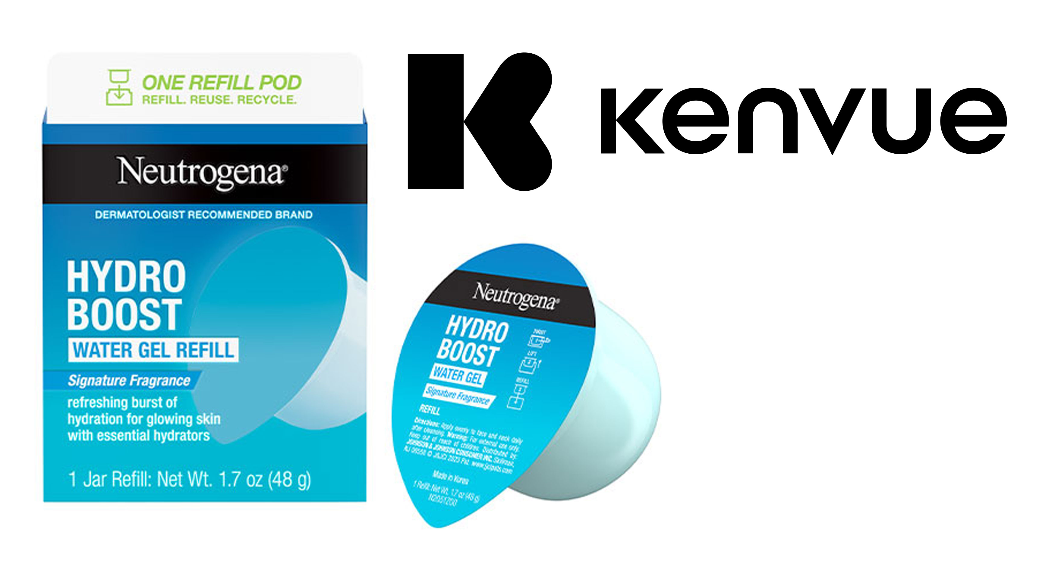 Kenvue - Beauty Packaging