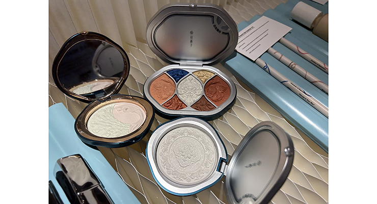Emotional Packaging that ‘Pops’ at MakeUp in Paris - Beauty Packaging