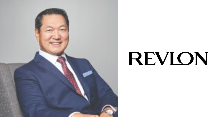 Revlon Appoints Thomas Cho as Chief Supply Chain Officer - Beauty Packaging
