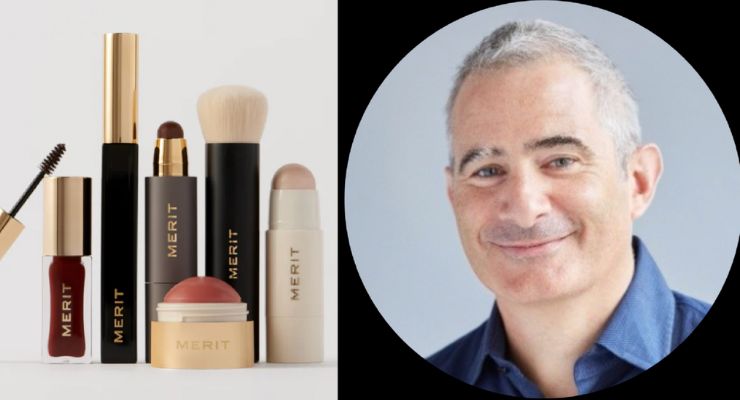 Merit Beauty Names Philippe Pinatel as CEO - Beauty Packaging
