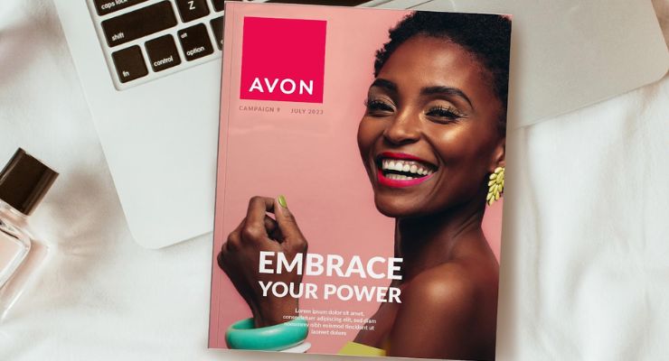 Avon Unveils New Brand Identity to Reflect Its 'Embrace Your Power ...