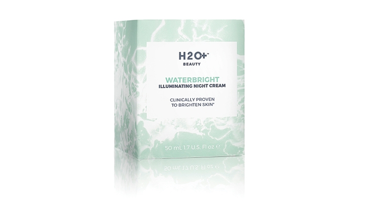 H20+ Beauty Offers a Clear Message - Beauty Packaging
