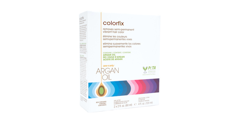 Hair Color Brand One ‘n Only Expands Offerings - Beauty Packaging