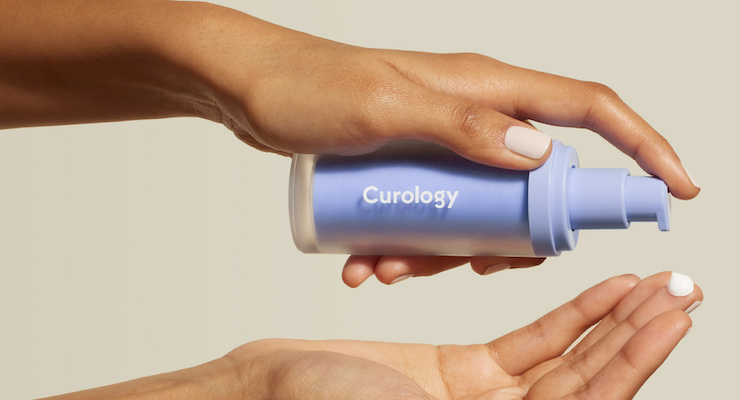 Curology Personalizes Anti-Aging Skincare - Beauty Packaging