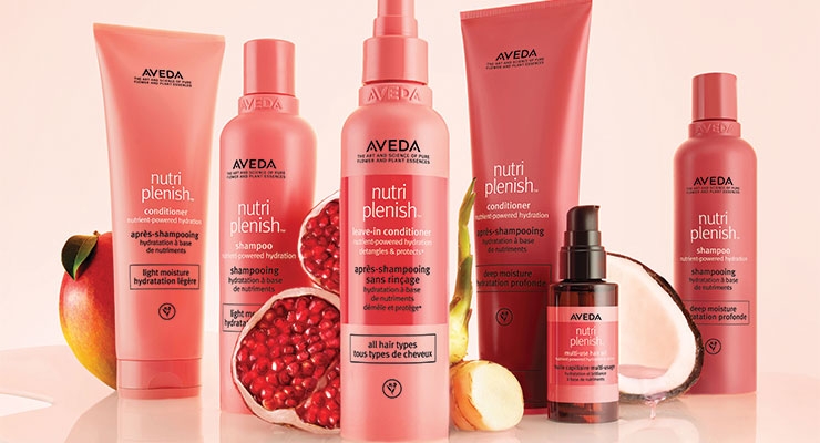 Aveda’s Nutriplenish Collection: A ‘First’ in Sustainable Packaging ...
