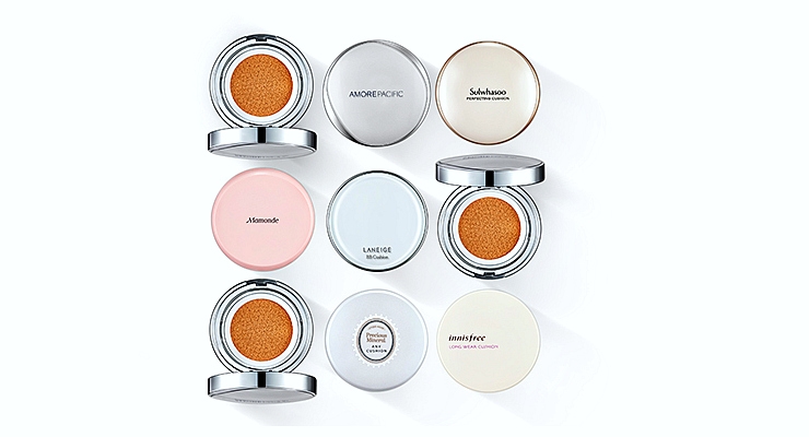 Cushion Compacts & The Future of This K-Beauty Trend - Beauty Packaging