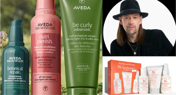 Shane Wolf is Appointed President of Aveda and Bumble and Bumble ...