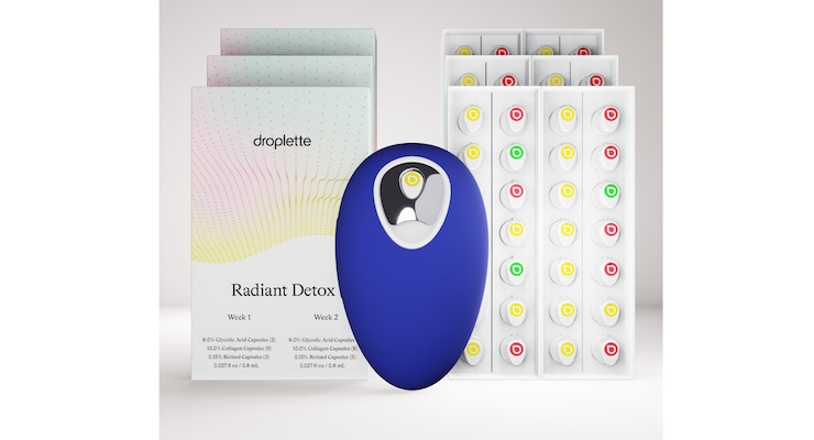 Droplette’s Skincare Device Makes TIME’s Best Inventions of 2022 List ...