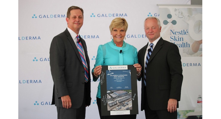 Galderma Expands Texas Headquarters - Beauty Packaging