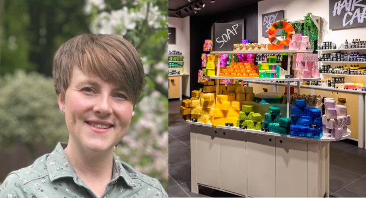 Lush Appoints New Lead Retailer of UK & Ireland Retail - Beauty Packaging