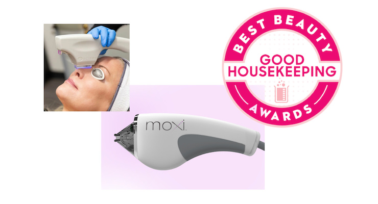 Sciton's BBL Hero & Moxi Win Good Housekeeping's Beauty Award - Beauty ...