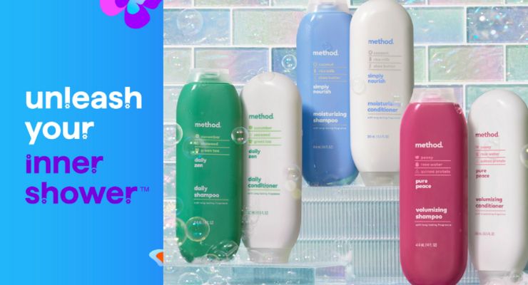 Method Launches “Unleash Your Inner Shower” Creative Platform - Beauty ...