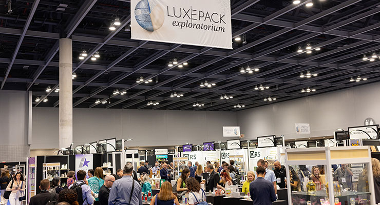 Luxe Pack New York Celebrates 20 Years - Beauty Packaging