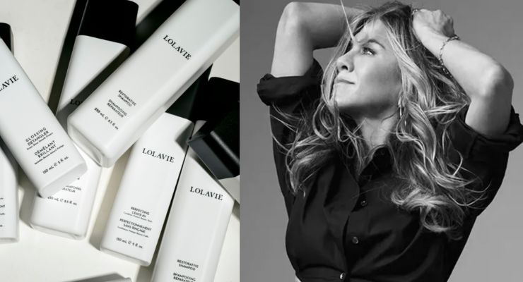 Jennifer Aniston’s LolaVie Launches In-Store and Online at Credo Beauty ...