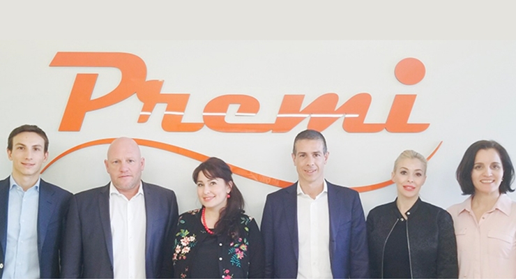 Premi Beauty Opens New Offices, Hosts DROM Event - Beauty Packaging