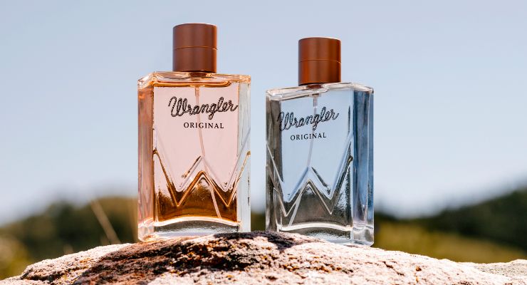 Wrangler and Tru Western Introduce Cologne and Perfume - Beauty Packaging