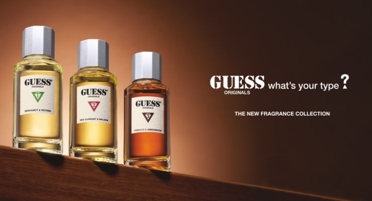Guess Originals Unveils Trio of Gender-Inclusive Fragrances - Beauty ...