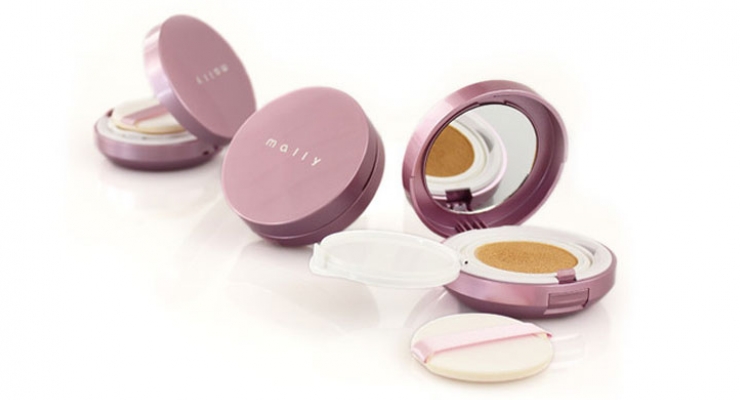 Mally Roncal Selects HCT Group for Airtight Compact - Beauty Packaging
