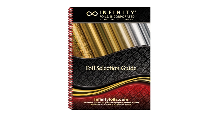 Infinity Foils Launches New Foil Selection Guide - Beauty Packaging