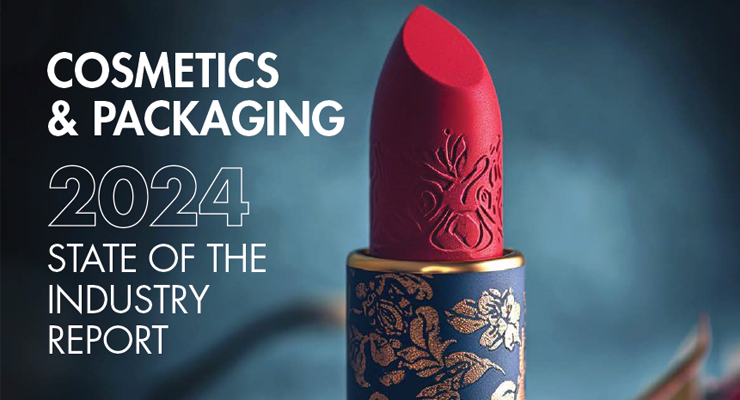State of the Cosmetic & Packaging Industry - Beauty Packaging