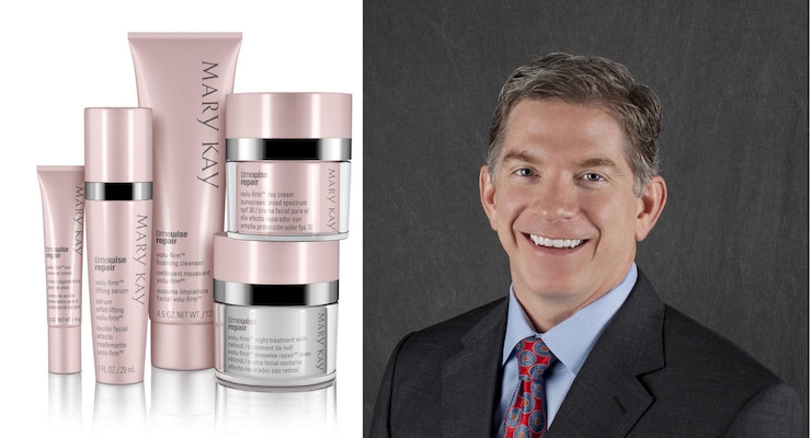 Mary Kay Names New President - Beauty Packaging