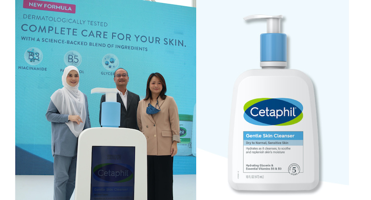 Cetaphil Announces Clean Formulas & Commits to Sustainability - Beauty ...