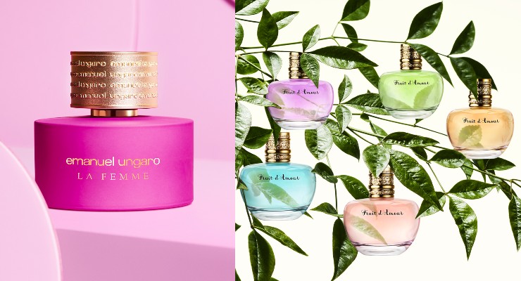 Inter Parfums Enters Exclusive Licensing Agreement with Emanuel Ungaro ...