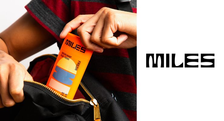 Personal Care Brand Designed for Teens Debuts on Amazon - Beauty Packaging