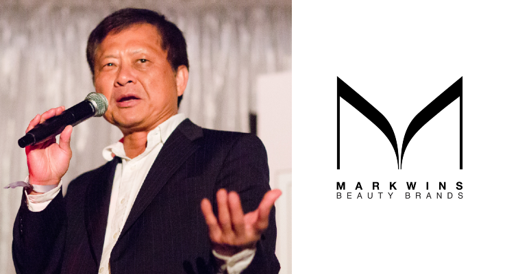 Eric Chen, Founder and CEO of Markwins Beauty Brands, Dies - Beauty ...