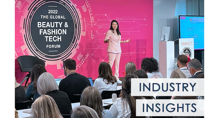 Top 5 Beauty Tech Trends at Perfect Corp.'s Global Forum - Beauty Packaging