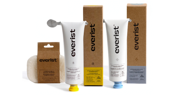 Everist Waterless Shampoo & Conditioner Named as One of Time’s Best ...