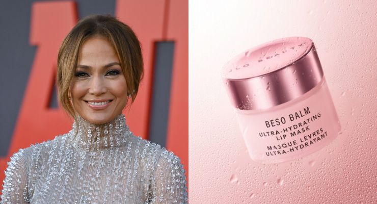 JLo Beauty Expands into Lip Category with Hydrating Mask - Beauty Packaging