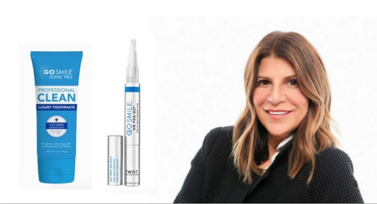 Go Smile's New CEO Plans To Develop New Beauty Products - Beauty Packaging