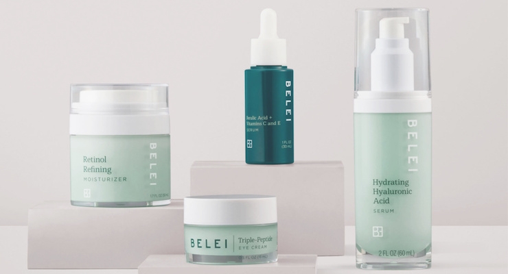 Amazon Launches Its First-Ever Beauty Brand, Belei - Beauty Packaging