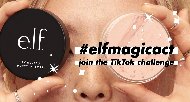 e.l.f. Cosmetics Goes Viral on TikTok - Beauty Packaging