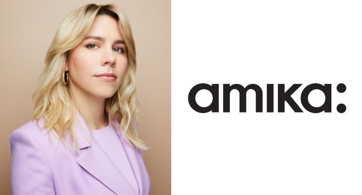 Amika Names Chelsea Riggs as CEO - Beauty Packaging