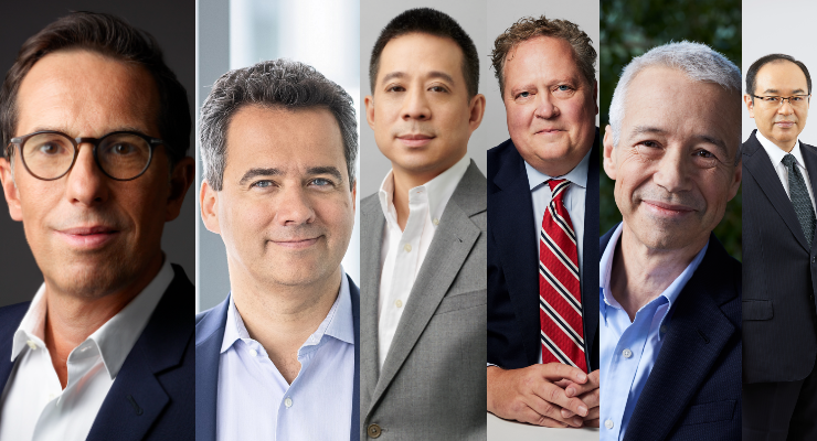Meet the 6 New CEOs of our Top 20 Global Beauty Brands - Beauty Packaging
