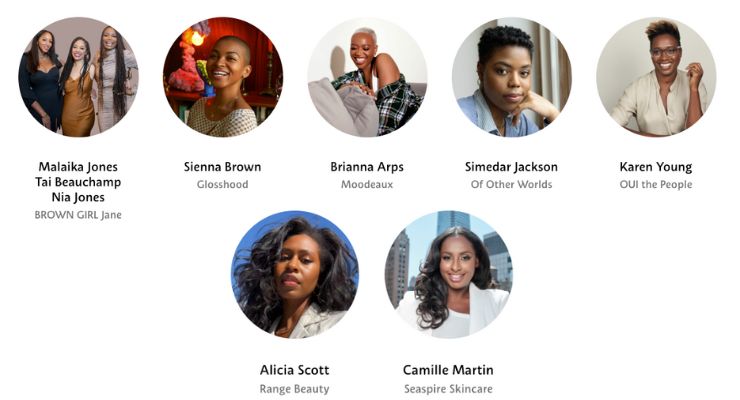 Sephora Announces Participants for 2023 Accelerate Brand Incubator ...
