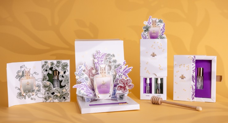 Hunter Luxury Expands Packaging Options to the Alvari Collection ...