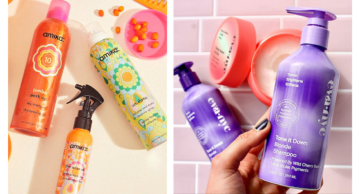 Amika & Eva NYC Have New Owners - Beauty Packaging