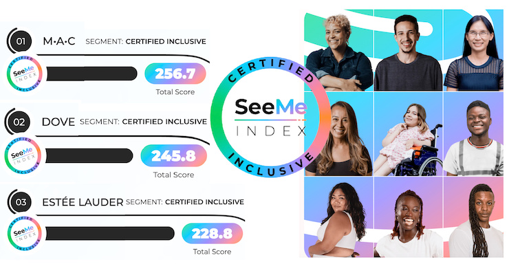 Former Google Execs' SeeMe Index Measures Most Inclusive Beauty Brands ...