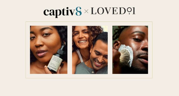 Loved01 & Captiv8 Team Up to Build Inclusive Influencer Campaigns ...