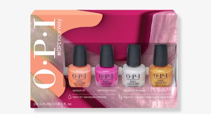 OPI Releases Spring 2024 Collection - Beauty Packaging