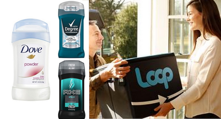 Unilever Unveils Reusable Packaging Innovations for 9 Brands - Beauty ...