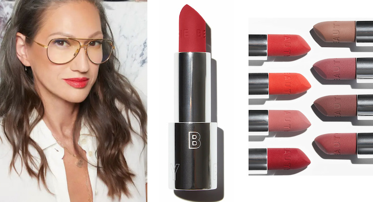 Beauty Pie Recruits Jenna Lyons to Launch a Refillable Lipstick - Beauty Packaging