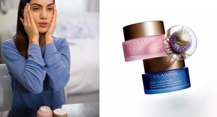 Clarins' New Campaign Targets Millennials & Changes the Conversation ...