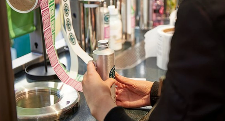 The Body Shop Launches Refill Stations Worldwide - Beauty Packaging